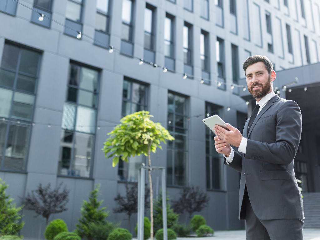 BIZNESI I MADH | Sun Consulting